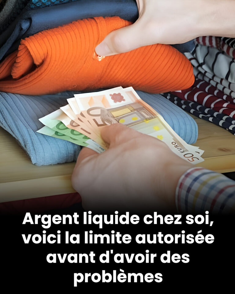 Combien d’argent liquide pouvez-vous légalement garder chez vous ...